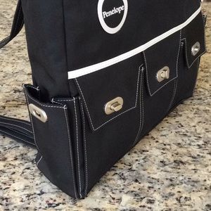 TravelSmith | Bags | Travelsmith Convertible Laptop Tote Work Bag ...